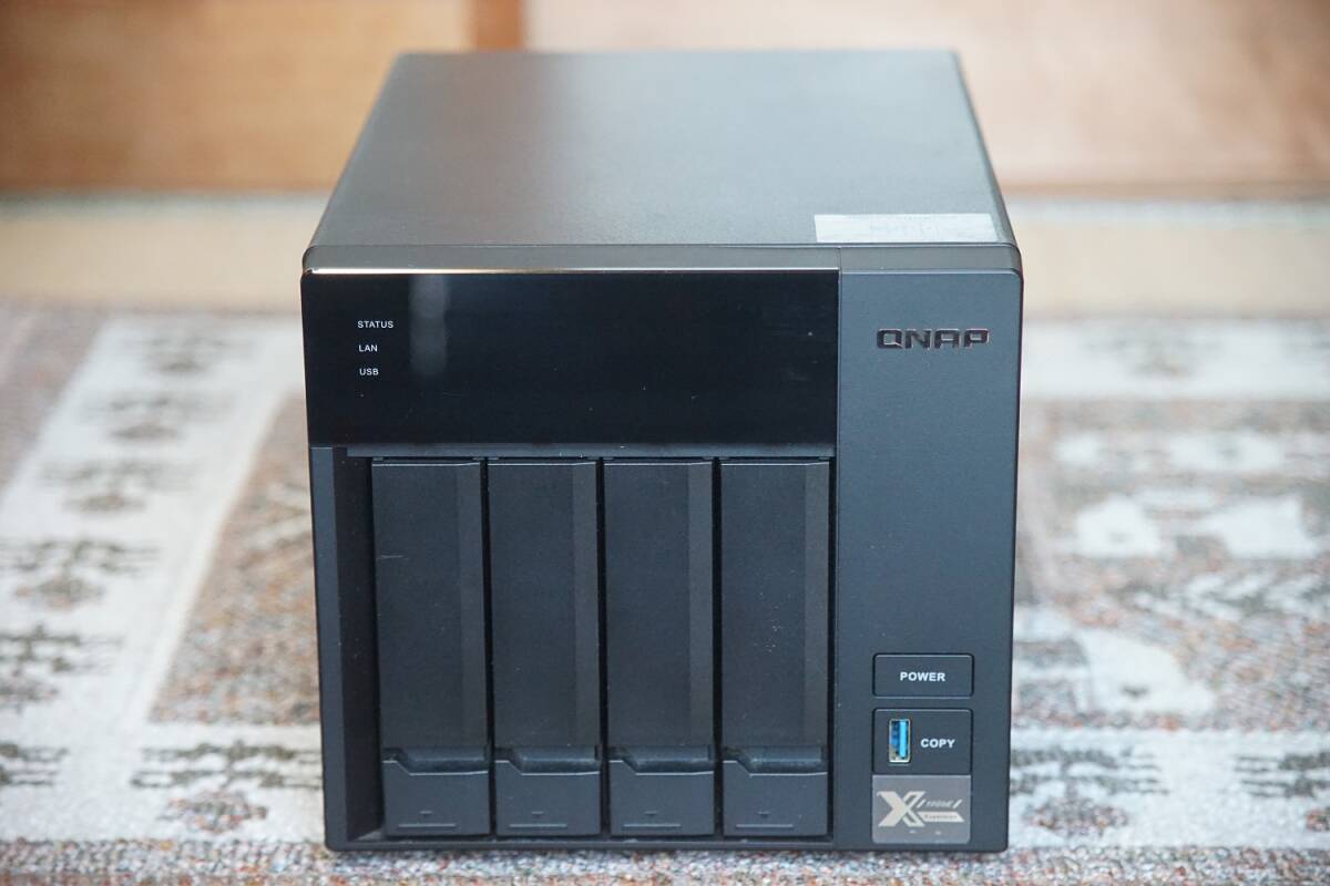 Yahoo!オークション -「qnap ts-473」の落札相場・落札価格 Yahoo!オークション -「qnap ts-473」の落札相場・落札価格
