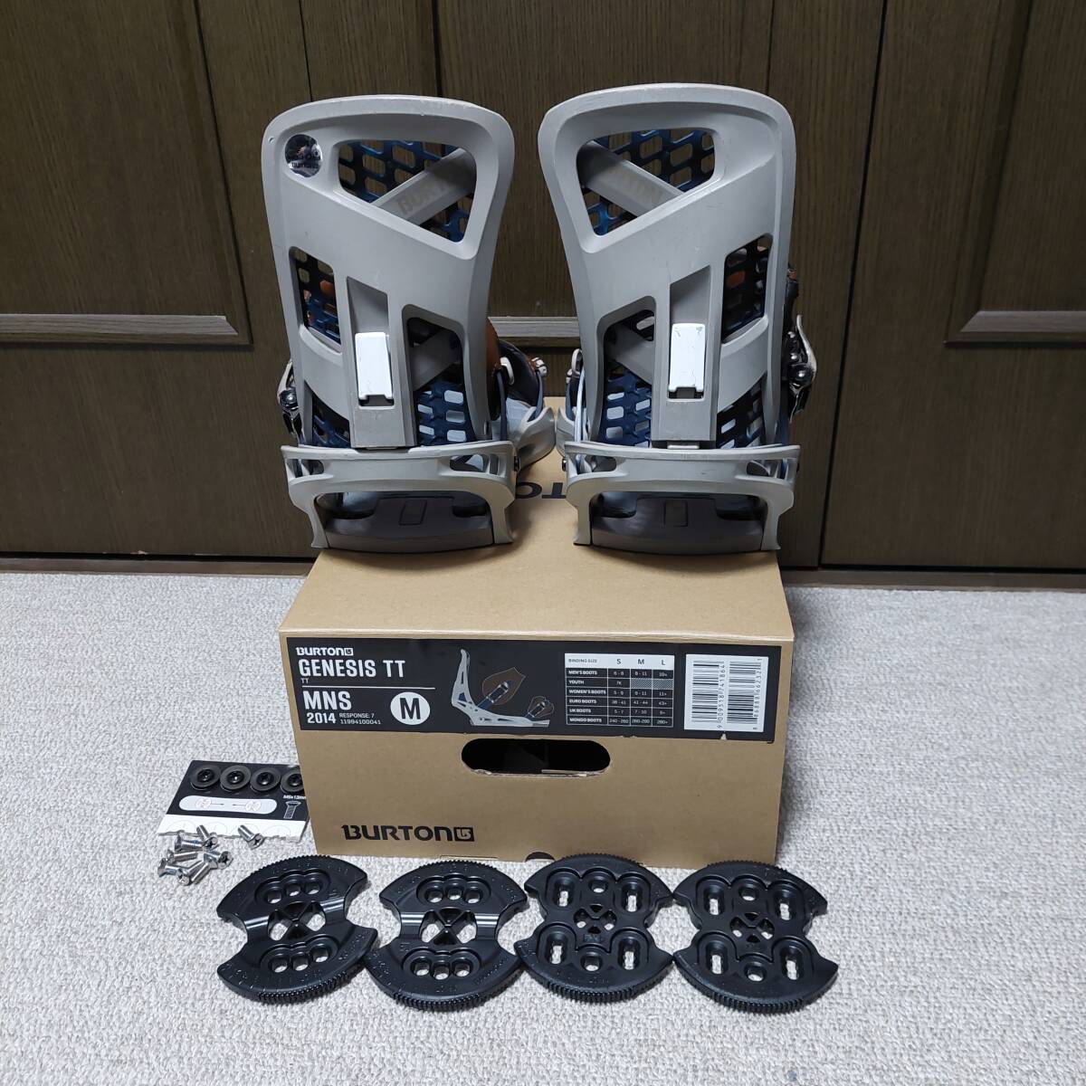 Yahoo!オークション -「burton genesis tt」の落札相場・落札価格 Yahoo!オークション -「burton genesis tt」の落札相場・落札価格
