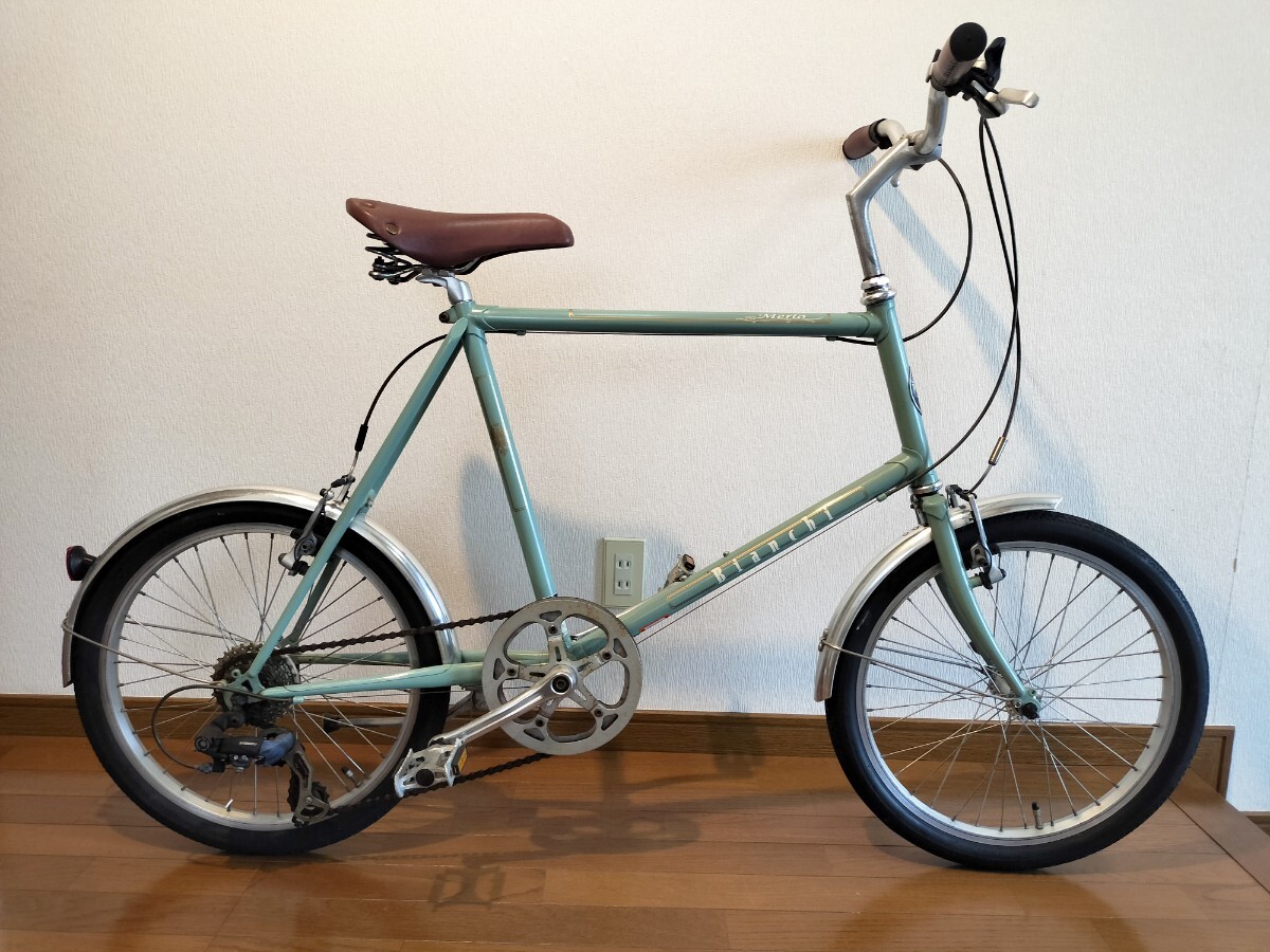 Yahoo!オークション -「bianchiミニベロ」の落札相場・落札価格 Yahoo!オークション -「bianchiミニベロ」の落札相場・落札価格