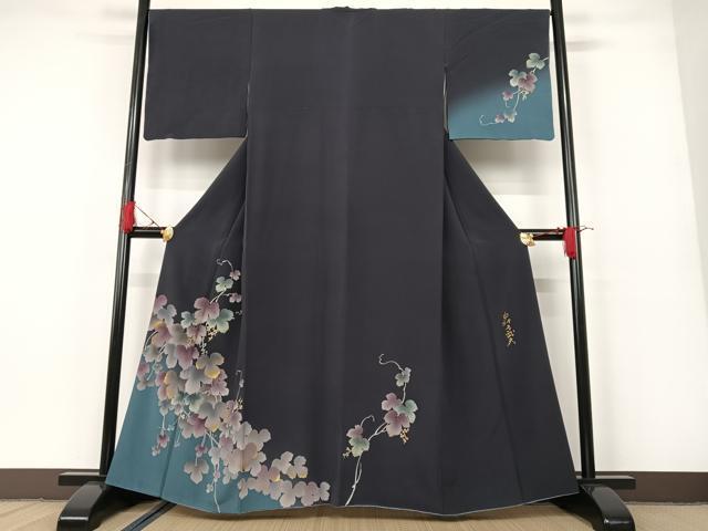 Yahoo!オークション -「中村乃武夫」(女性和服、着物) の落札 Yahoo!オークション -「中村乃武夫」(女性和服、着物) の落札