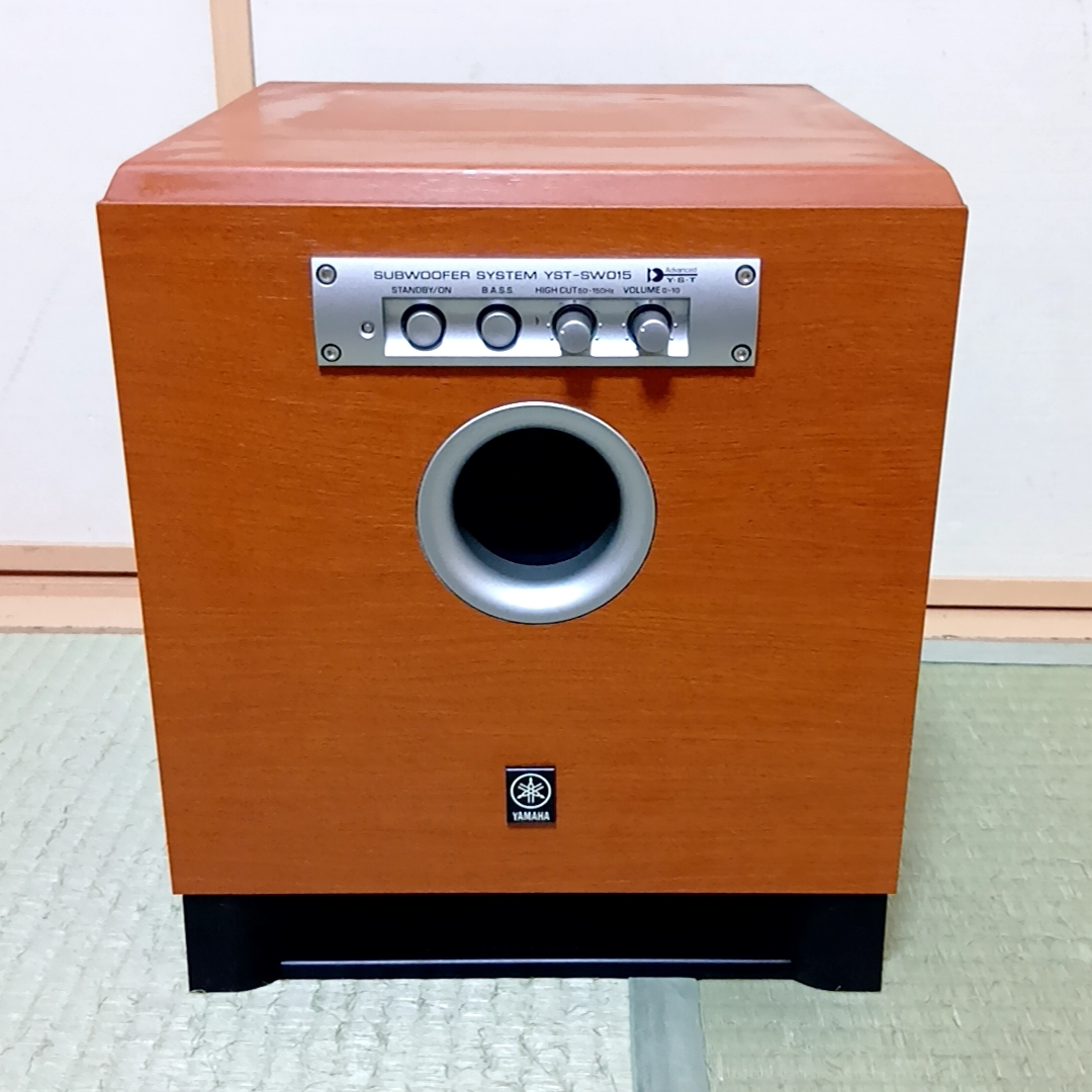 Yahoo!オークション -「yamaha yst-sw015」の落札相場・落札価格 Yahoo!オークション -「yamaha yst-sw015」の落札相場・落札価格