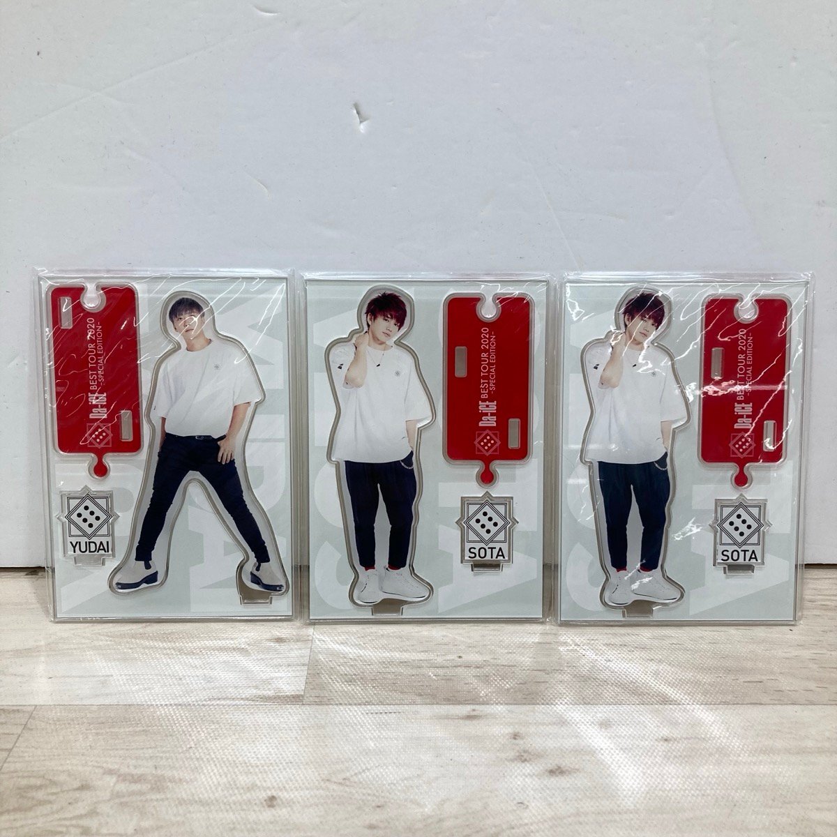 Yahoo!オークション -「大野雄大 da-ice」(タレントグッズ) の Yahoo!オークション -「大野雄大 da-ice」(タレントグッズ) の