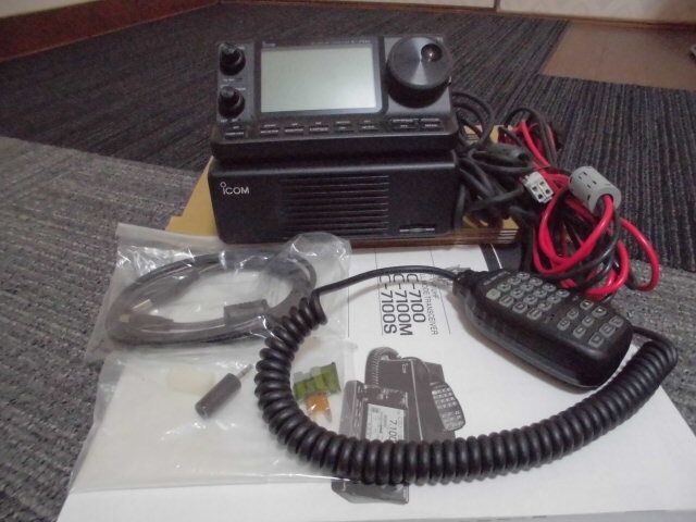 Yahoo!オークション -「ic- 7100」(トランシーバー) (アマチュア Yahoo!オークション -「ic- 7100」(トランシーバー) (アマチュア