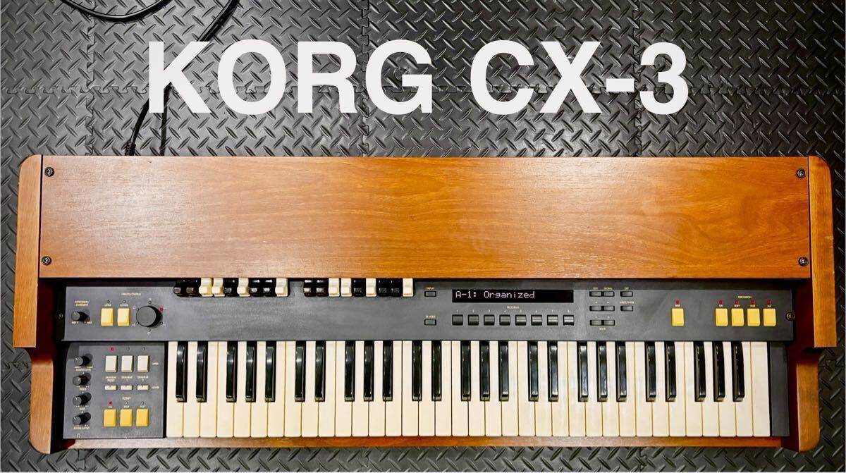 Yahoo!オークション -「korg cx3」(楽器、器材) の落札相場 Yahoo!オークション -「korg cx3」(楽器、器材) の落札相場