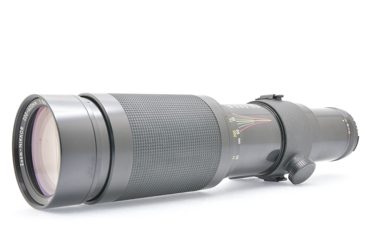 Yahoo!オークション -「zoom-nikkor 200-600mm f9.5」の落札相場 Yahoo!オークション -「zoom-nikkor 200-600mm f9.5」の落札相場