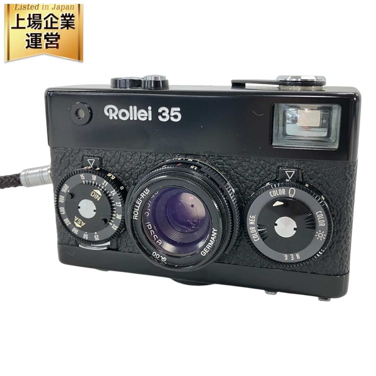 Yahoo!オークション -「ローライ 35 ジャンク」の落札相場・落札価格 Yahoo!オークション -「ローライ 35 ジャンク」の落札相場・落札価格