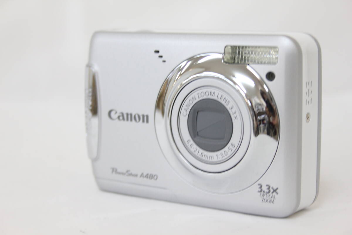 Yahoo!オークション -「キヤノン パワーショット a480」の落札 Yahoo!オークション -「キヤノン パワーショット a480」の落札
