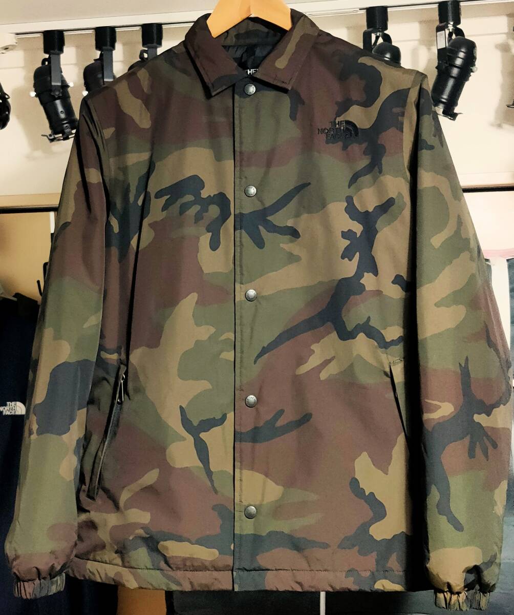 Yahoo!オークション -「ノースフェイス 迷彩 ジャケット l」の Yahoo!オークション -「ノースフェイス 迷彩 ジャケット l」の