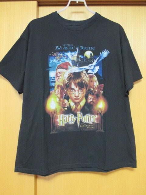 2025年最新】Yahoo!オークション -ハリーポッター tシャツの中古 2025年最新】Yahoo!オークション -ハリーポッター tシャツの中古