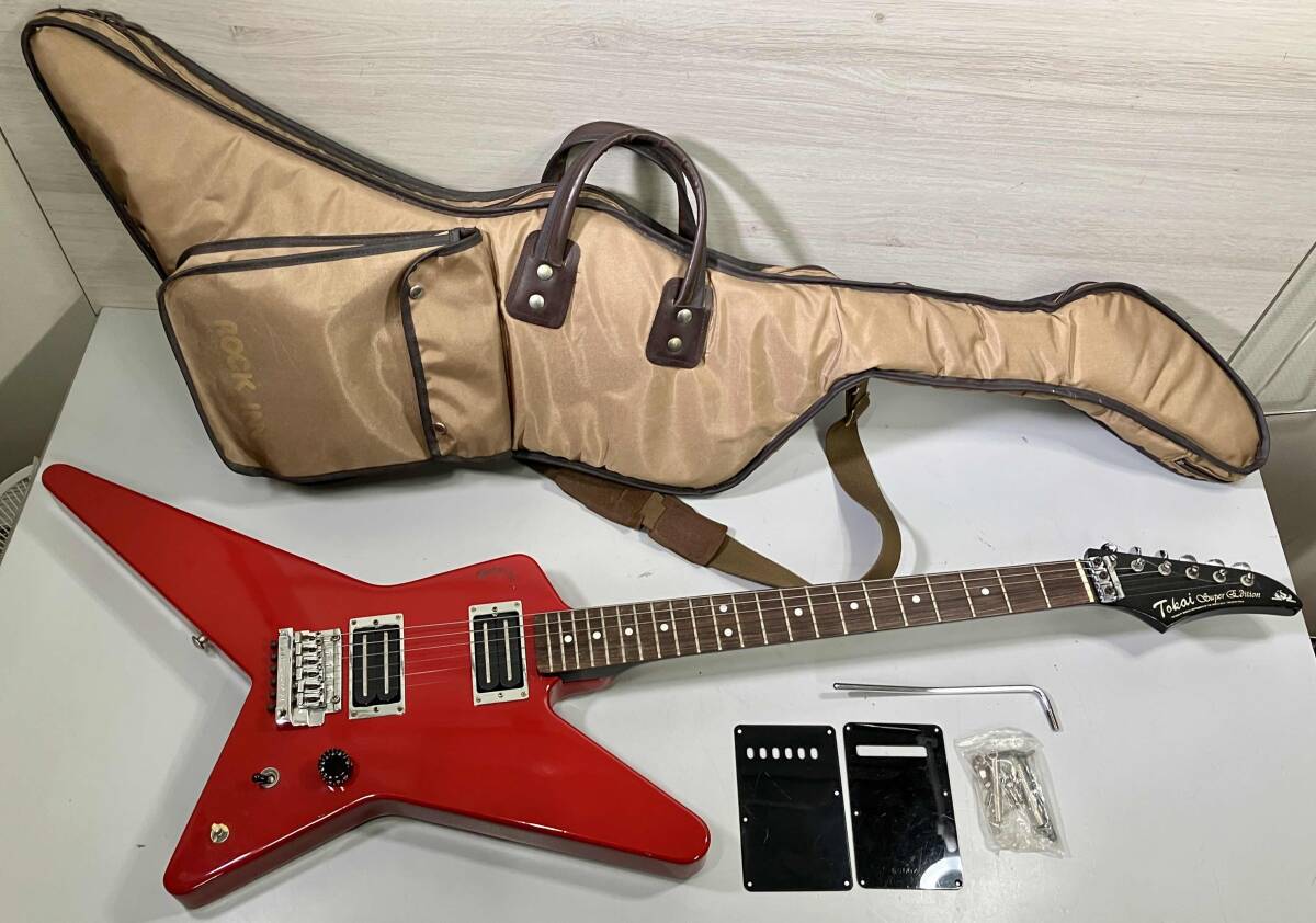 Yahoo!オークション -「tokai super edition」(エレキギター Yahoo!オークション -「tokai super edition」(エレキギター