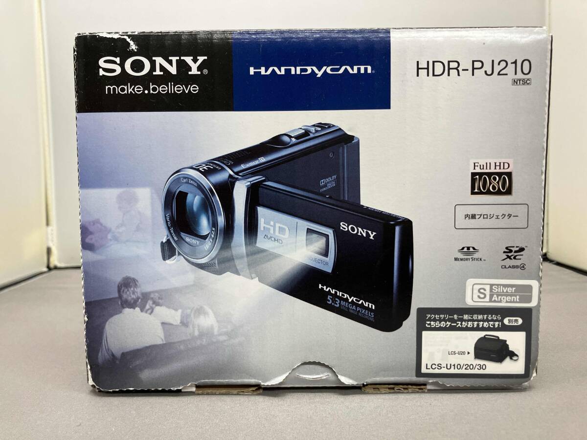 Yahoo!オークション -「hdr-pj210」の落札相場・落札価格 Yahoo!オークション -「hdr-pj210」の落札相場・落札価格