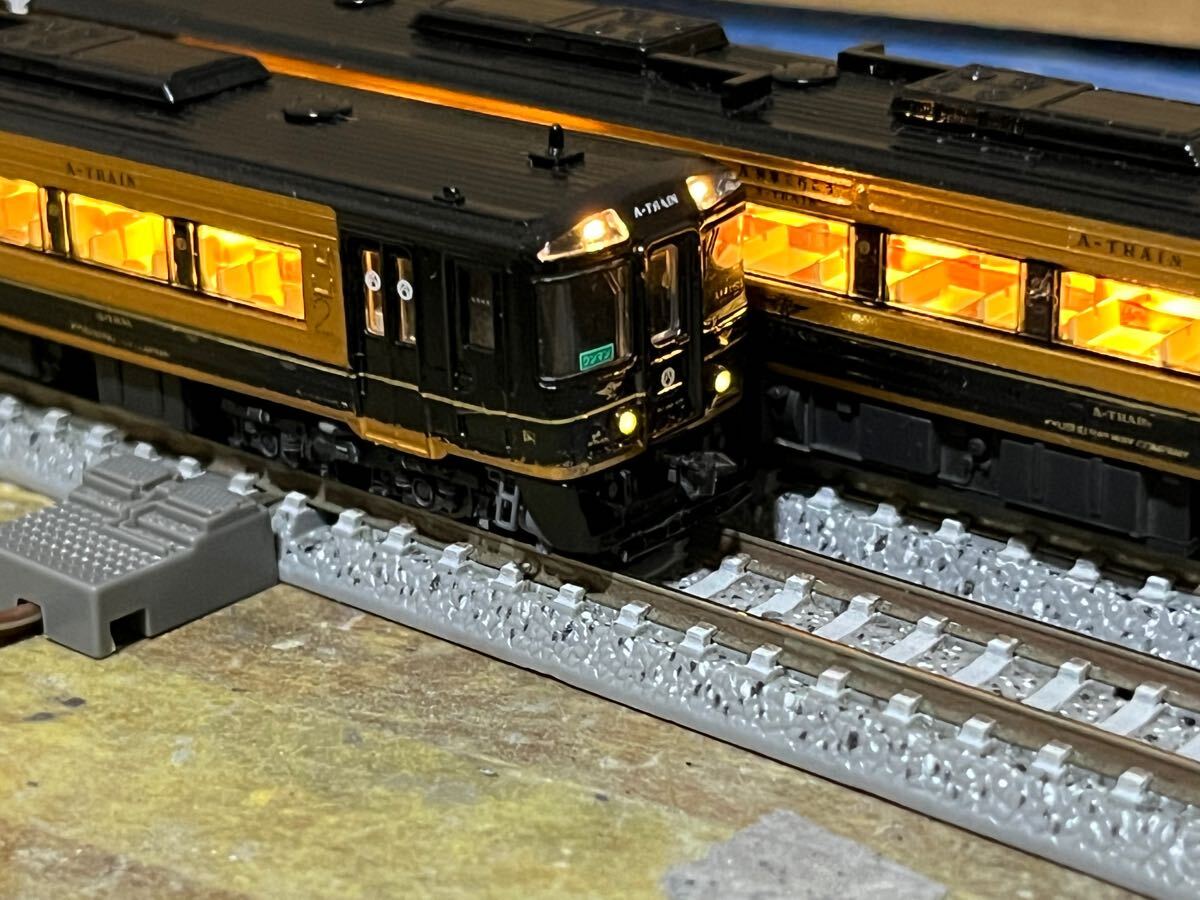 Yahoo!オークション -「キハ185 a列車で行こう」(鉄道模型) の Yahoo!オークション -「キハ185 a列車で行こう」(鉄道模型) の