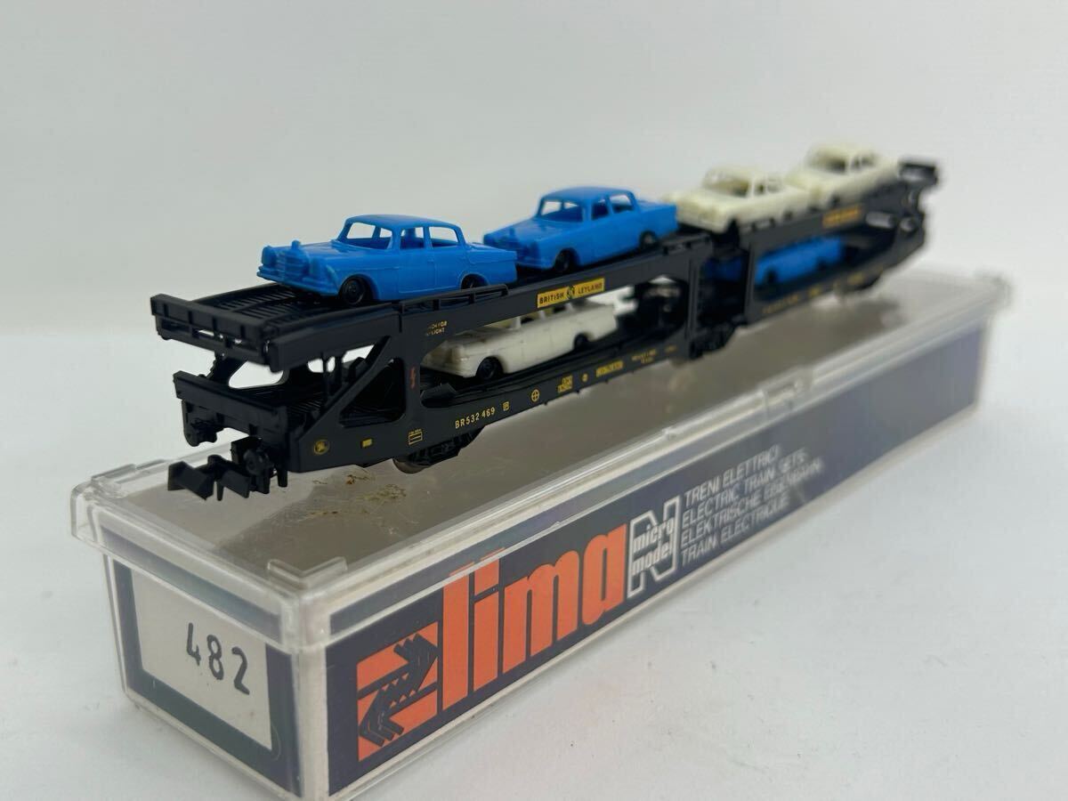 Yahoo!オークション -「リマ lima」(Nゲージ) (鉄道模型)の落札 Yahoo!オークション -「リマ lima」(Nゲージ) (鉄道模型)の落札