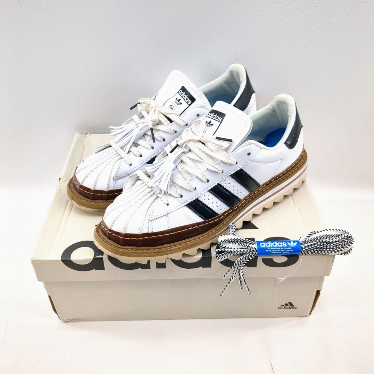 2025年最新】Yahoo!オークション -clot superstarの中古品・新品 2025年最新】Yahoo!オークション -clot superstarの中古品・新品