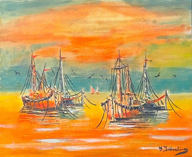 Yahoo!オークション -「高島野十郎」(絵画) (美術品)の落札相場 Yahoo!オークション -「高島野十郎」(絵画) (美術品)の落札相場