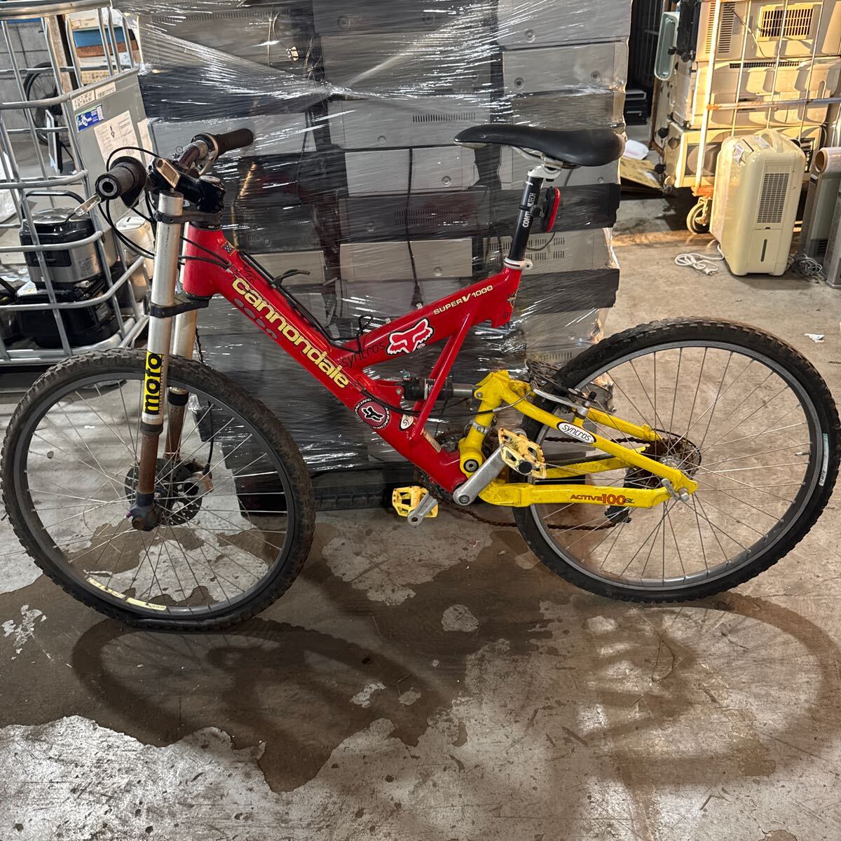 Yahoo!オークション -「キャノンデール cannondale v」(Mサイズ Yahoo!オークション -「キャノンデール cannondale v」(Mサイズ