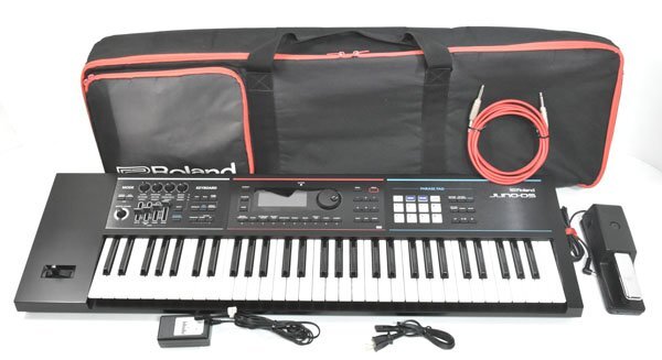 Yahoo!オークション -「roland juno ds」の落札相場・落札価格 Yahoo!オークション -「roland juno ds」の落札相場・落札価格