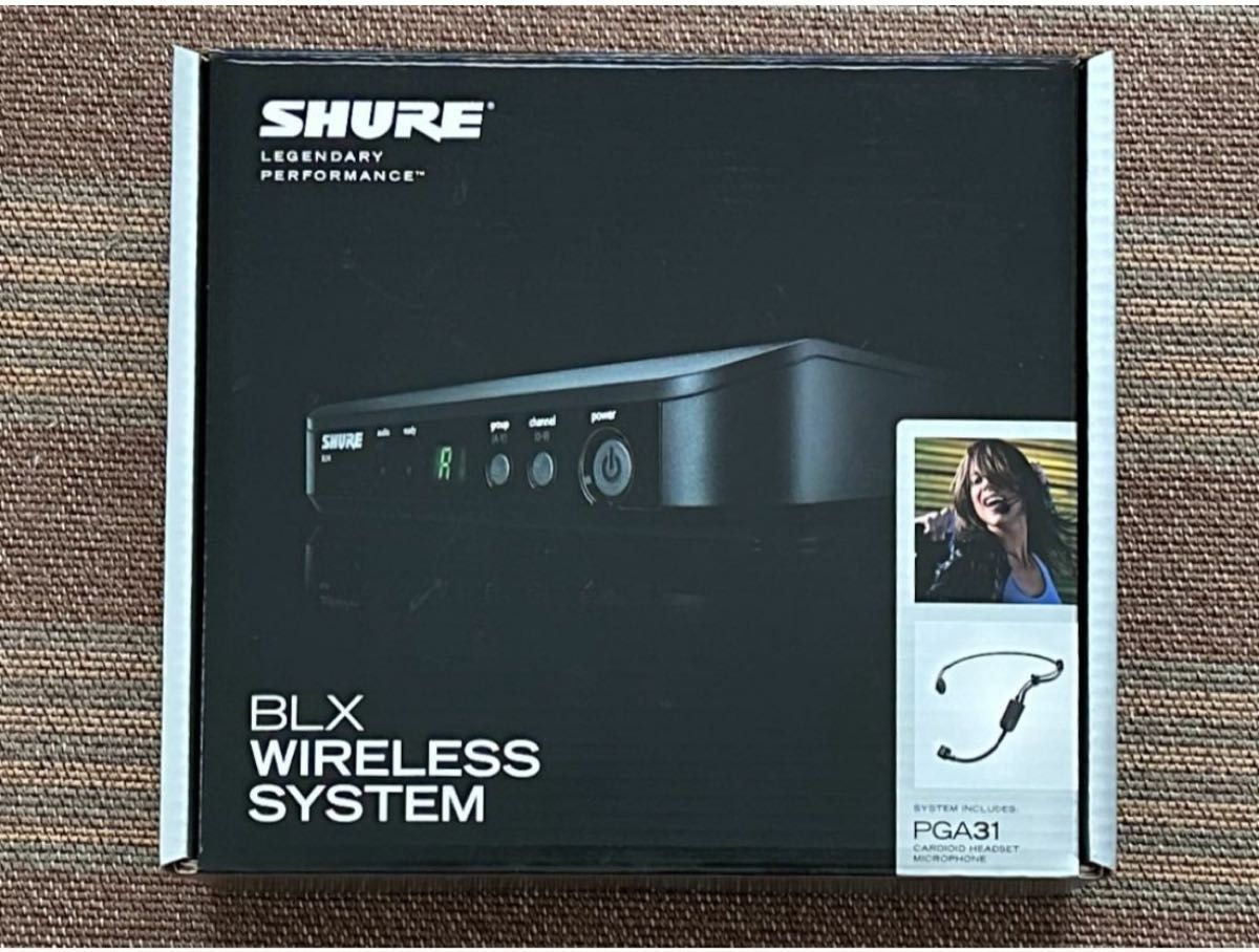Yahoo!オークション -「shure blx」の落札相場・落札価格 Yahoo!オークション -「shure blx」の落札相場・落札価格