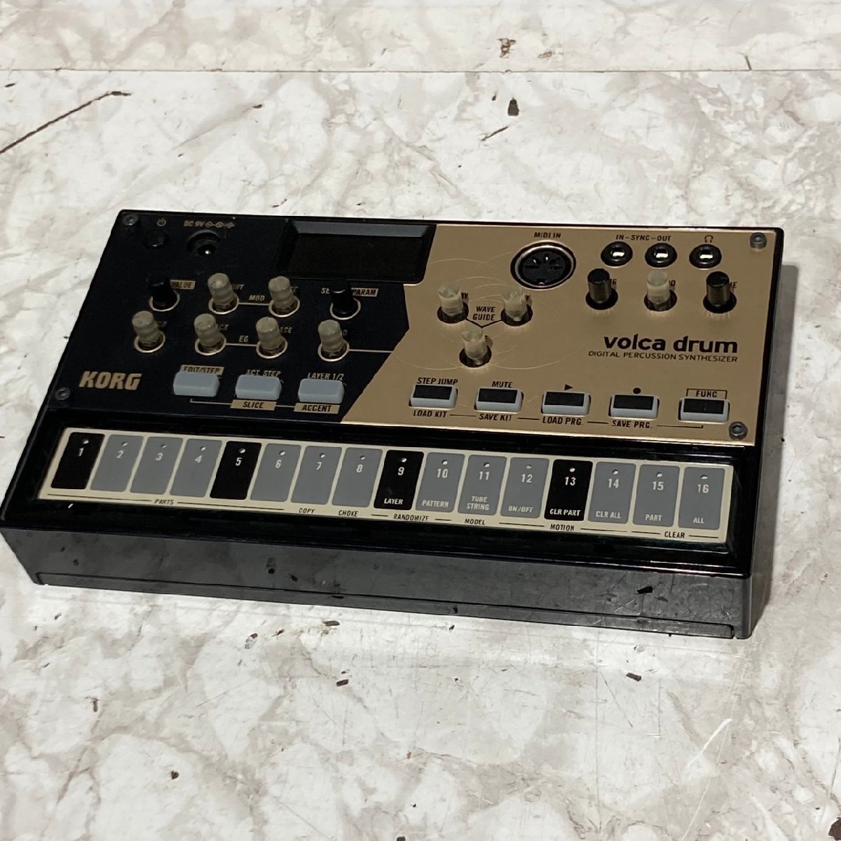 Yahoo!オークション -「コルグkorg」(リズムマシン) (DTM、DAW Yahoo!オークション -「コルグkorg」(リズムマシン) (DTM、DAW