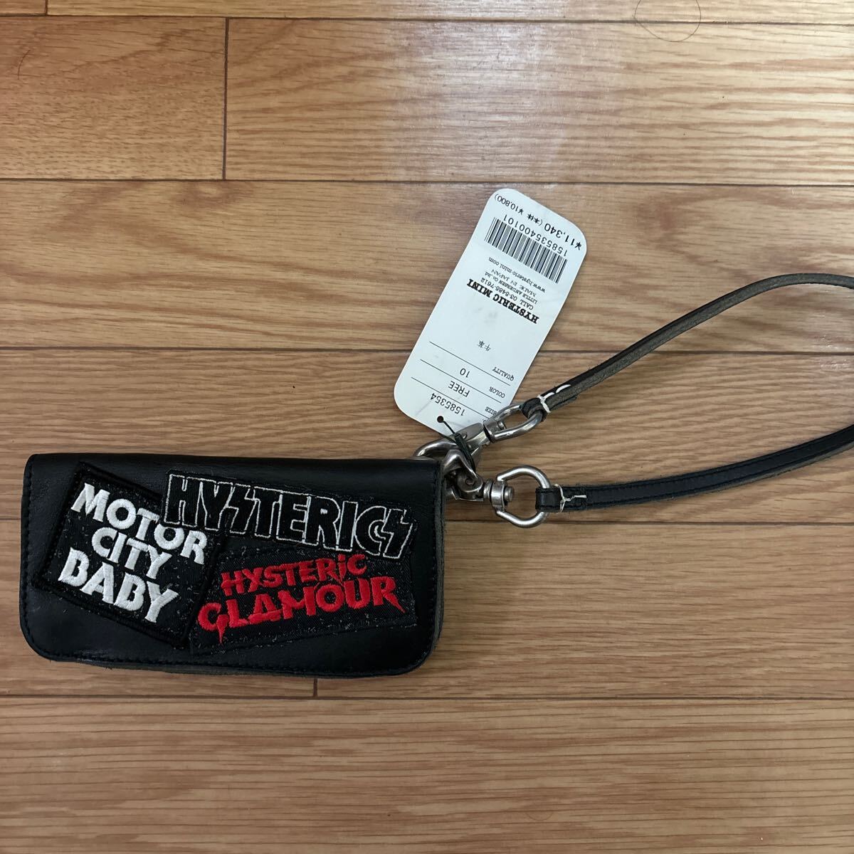 Yahoo!オークション -「hysteric glamour 財布」の落札相場 Yahoo!オークション -「hysteric glamour 財布」の落札相場
