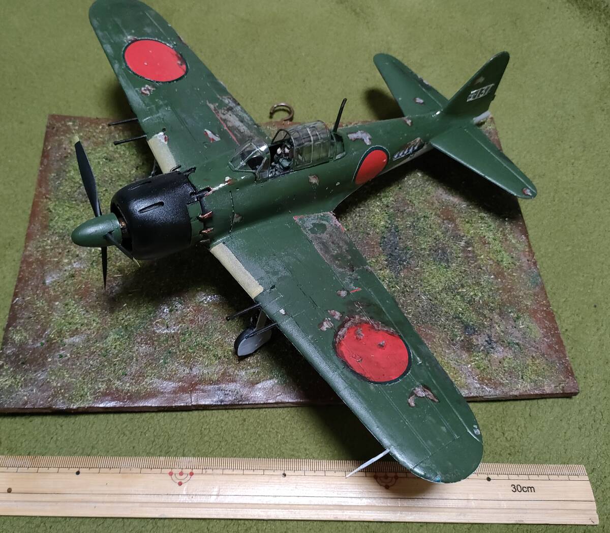 Yahoo!オークション -「ゼロ戦 完成品」(日本) (軍用機)の落札 Yahoo!オークション -「ゼロ戦 完成品」(日本) (軍用機)の落札