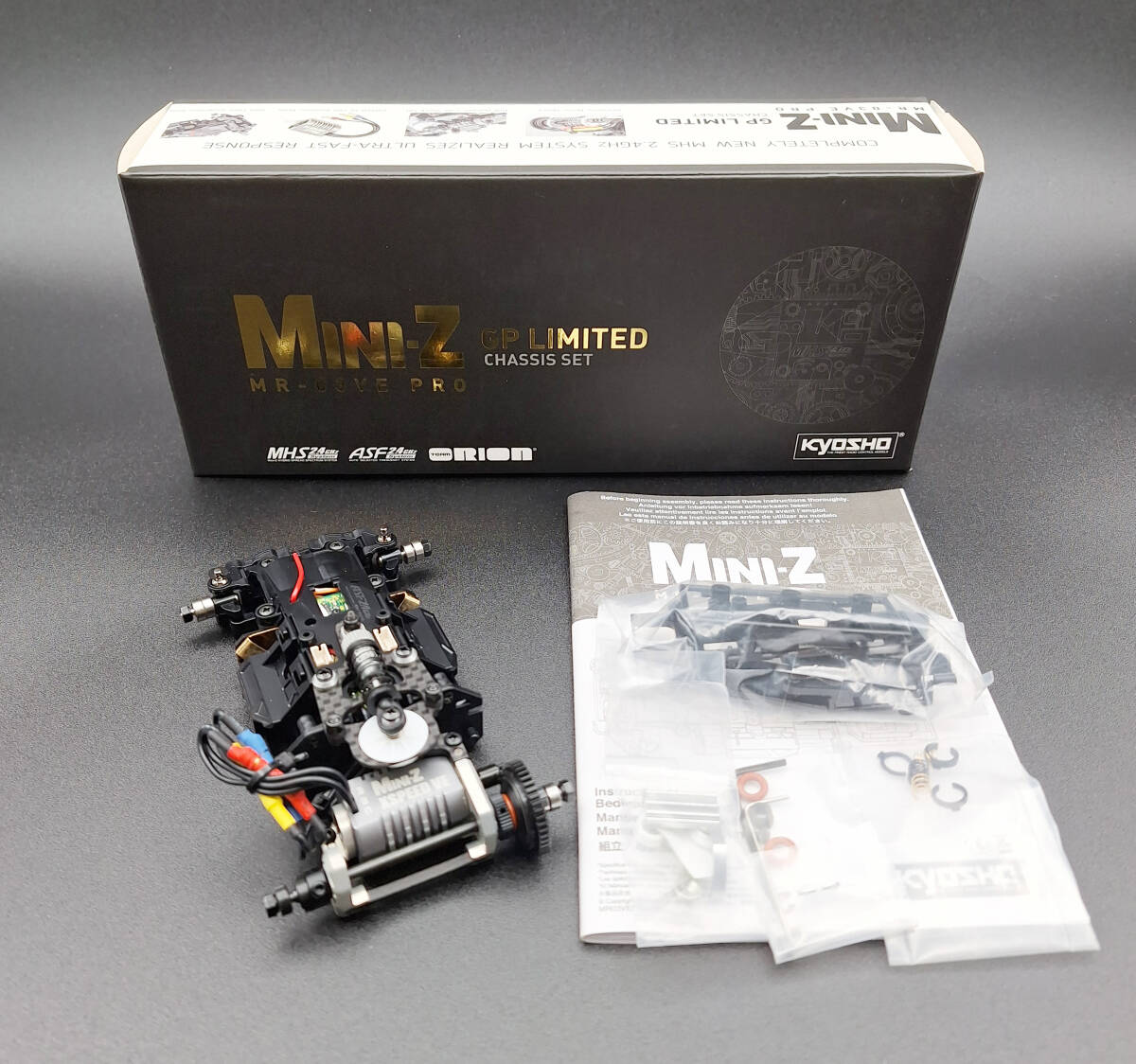 Yahoo!オークション -「ミニッツ mr-03 ve」の落札相場・落札価格 Yahoo!オークション -「ミニッツ mr-03 ve」の落札相場・落札価格