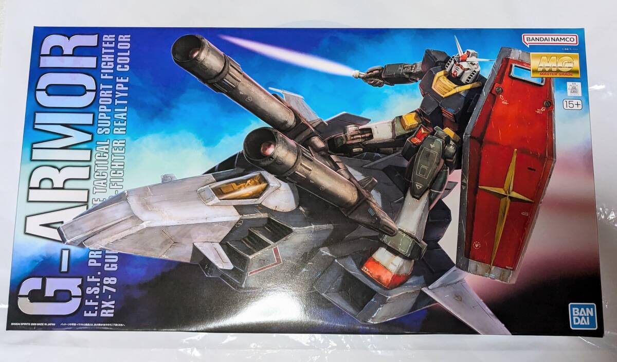 Yahoo!オークション -「mg gアーマーリアルタイプカラー」の落札 Yahoo!オークション -「mg gアーマーリアルタイプカラー」の落札