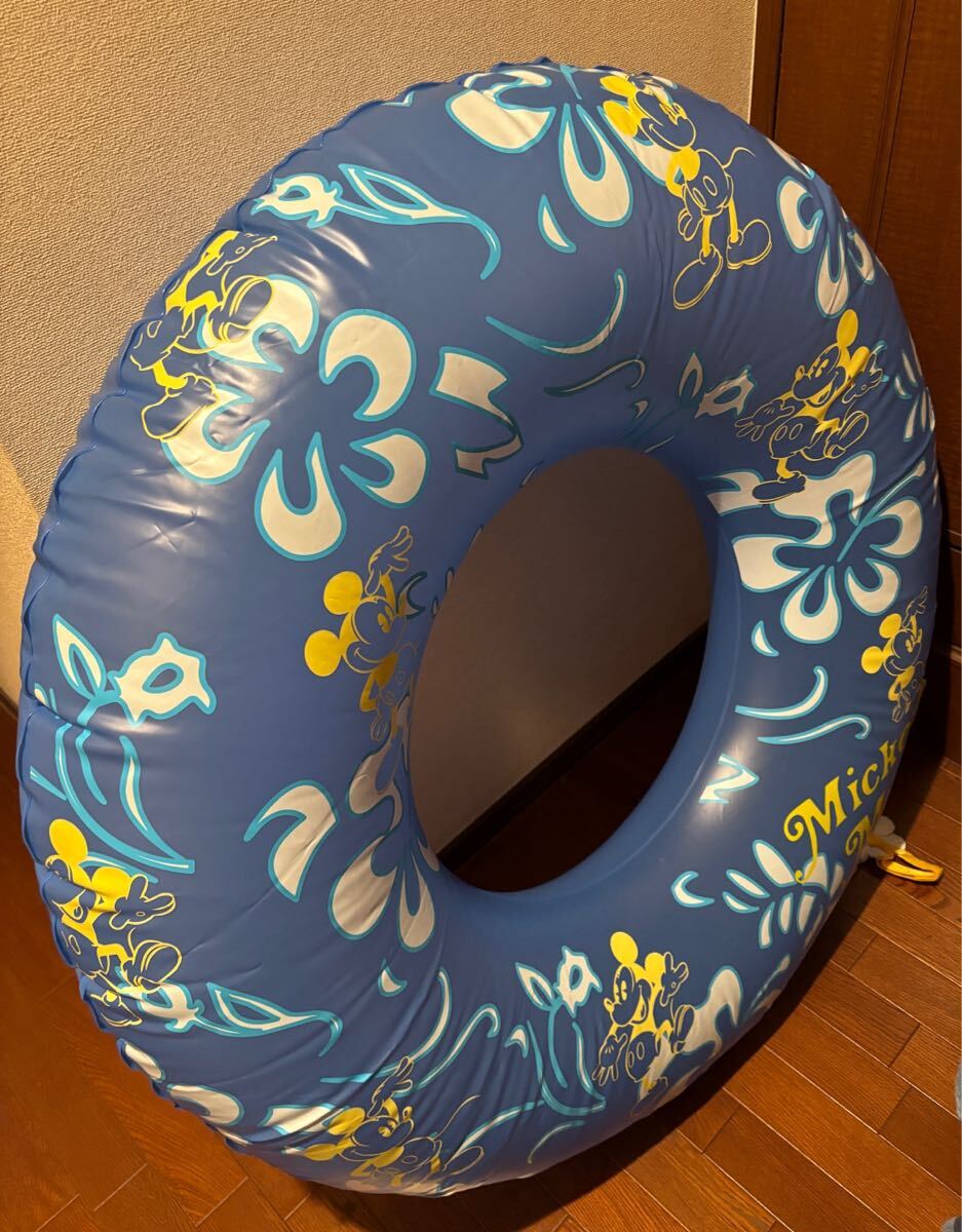 ディズニー ミッキー 浮き輪 120cm