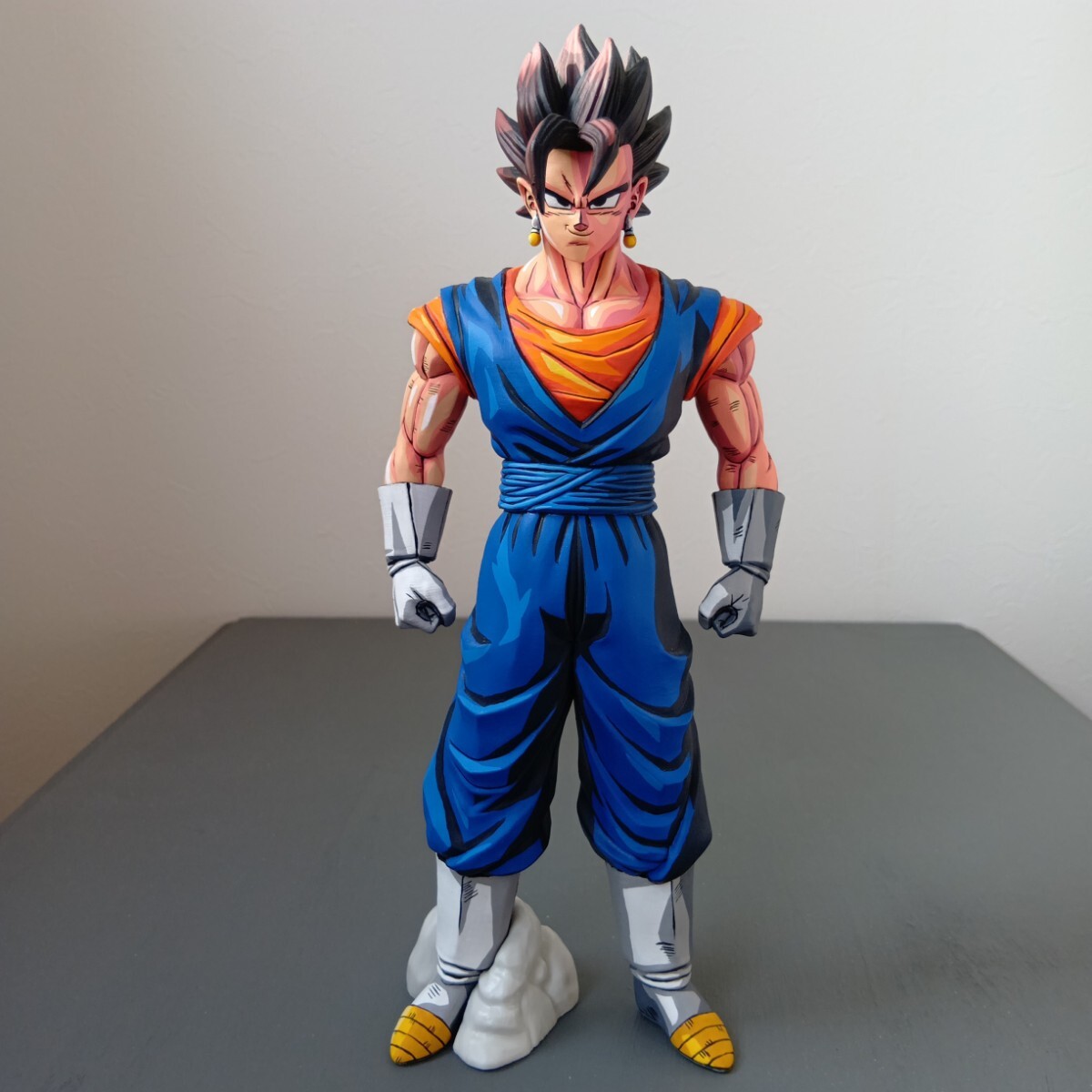 Yahoo!オークション -「ドラゴンボール リペイント ベジット Yahoo!オークション -「ドラゴンボール リペイント ベジット