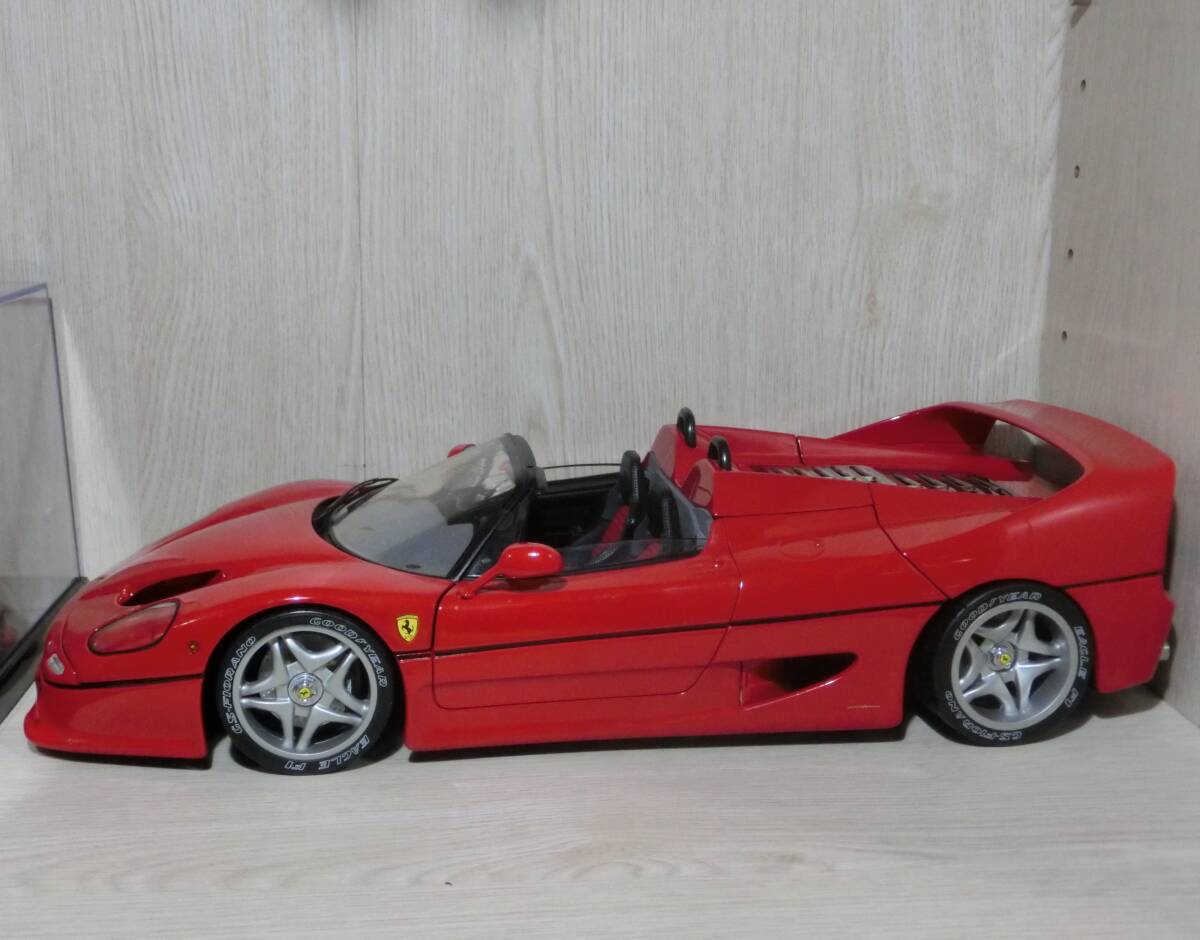 Yahoo!オークション -「タミヤ 1/12 フェラーリ f50」の落札 Yahoo!オークション -「タミヤ 1/12 フェラーリ f50」の落札