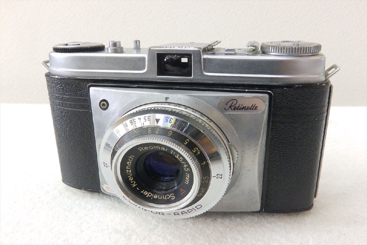 Yahoo!オークション -「kodak retinette」(フィルムカメラ Yahoo!オークション -「kodak retinette」(フィルムカメラ