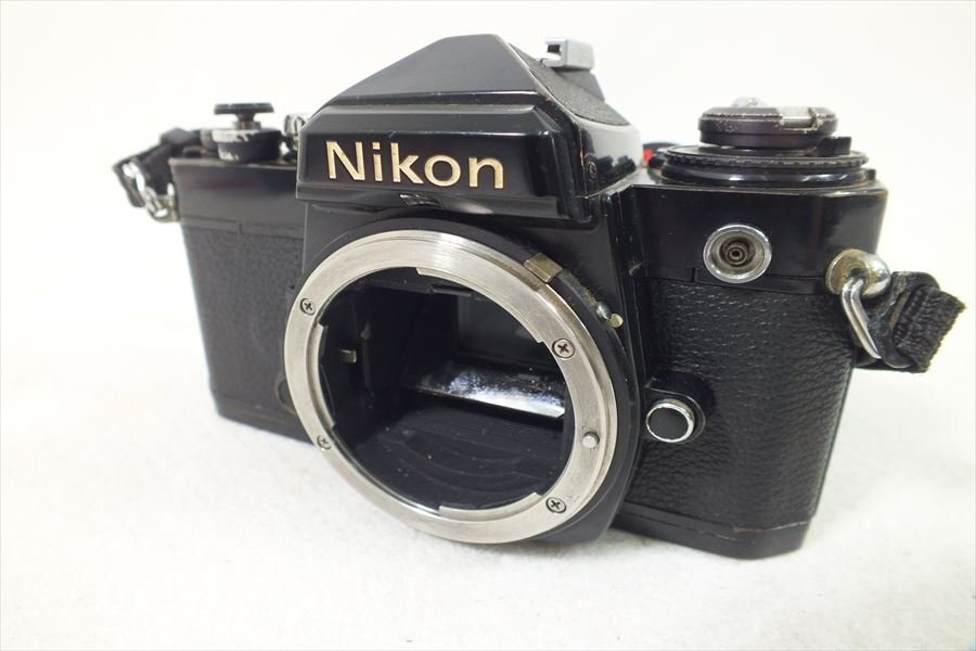 Yahoo!オークション -「Nikon FE」の落札相場・落札価格 Yahoo!オークション -「Nikon FE」の落札相場・落札価格