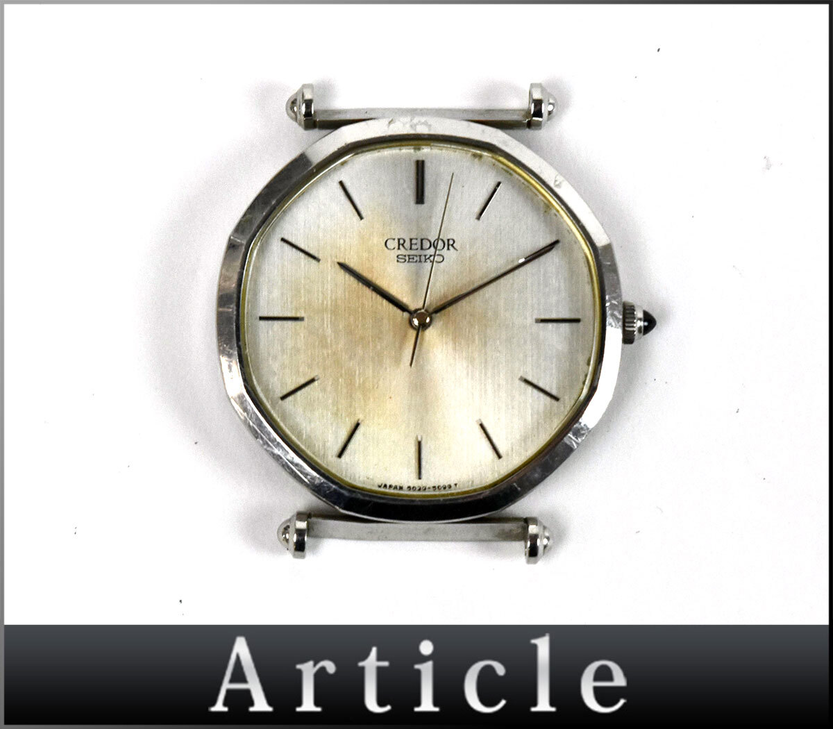 Yahoo!オークション -「seiko 6030」(クレドール) (セイコー)の Yahoo!オークション -「seiko 6030」(クレドール) (セイコー)の