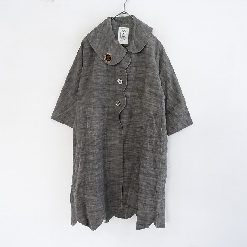 Yahoo!オークション -「leur logette ルルロジェッタ」(コート Yahoo!オークション -「leur logette ルルロジェッタ」(コート