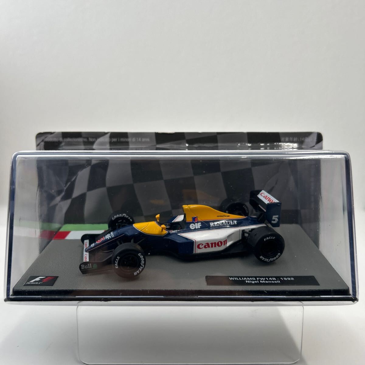 Yahoo!オークション -「デアゴスティーニ fw14b」の落札相場 Yahoo!オークション -「デアゴスティーニ fw14b」の落札相場