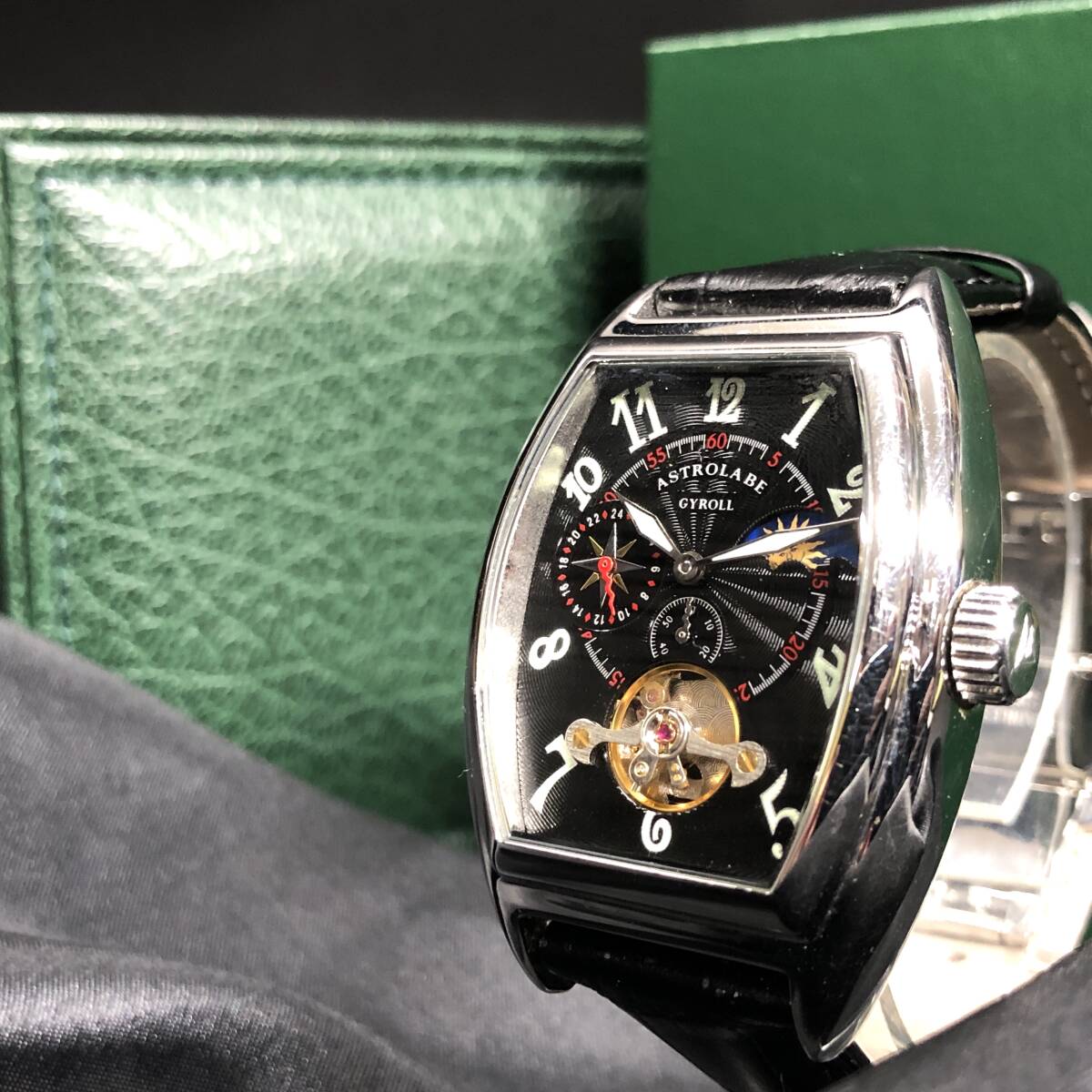 Yahoo!オークション -「astrolabe astrolabe」(アナログ(自動 Yahoo!オークション -「astrolabe astrolabe」(アナログ(自動