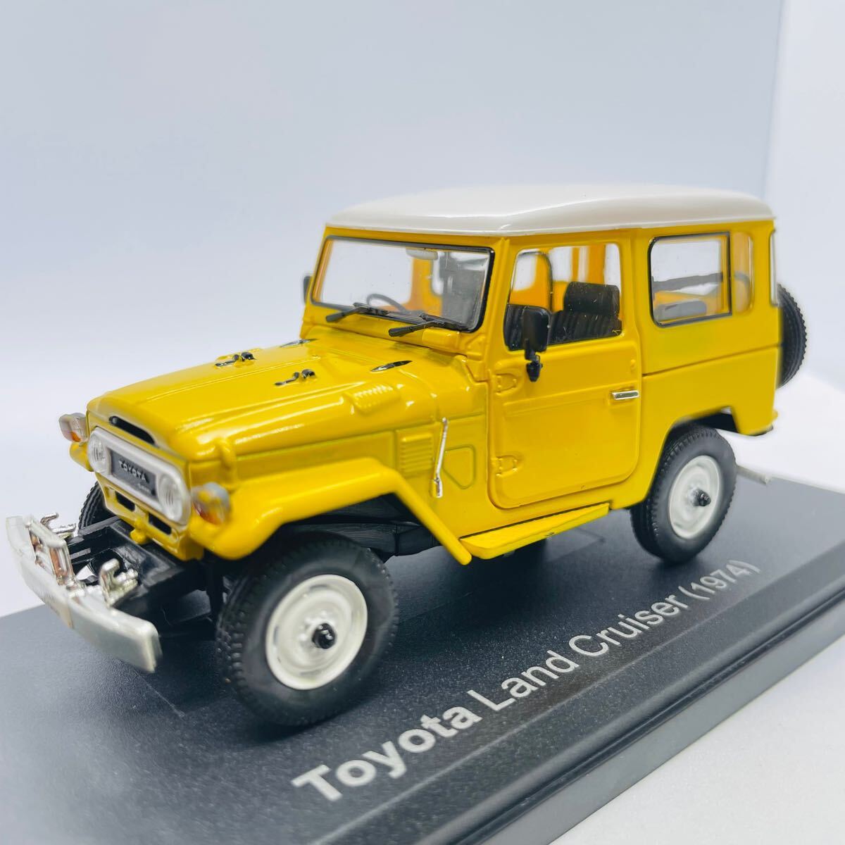 Yahoo!オークション -「国産名車コレクション ランドクルーザー Yahoo!オークション -「国産名車コレクション ランドクルーザー