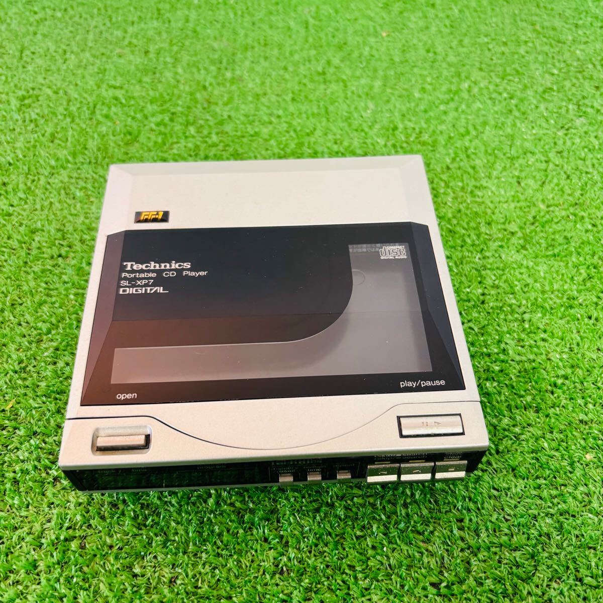 Yahoo!オークション -「technics ポータブルcdプレーヤー」の Yahoo!オークション -「technics ポータブルcdプレーヤー」の