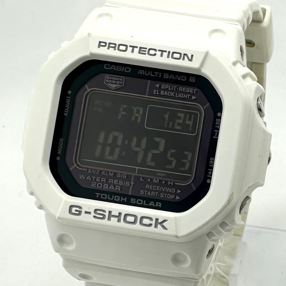 2025年最新】Yahoo!オークション -gw-m5610mdの中古品・新品・未 2025年最新】Yahoo!オークション -gw-m5610mdの中古品・新品・未