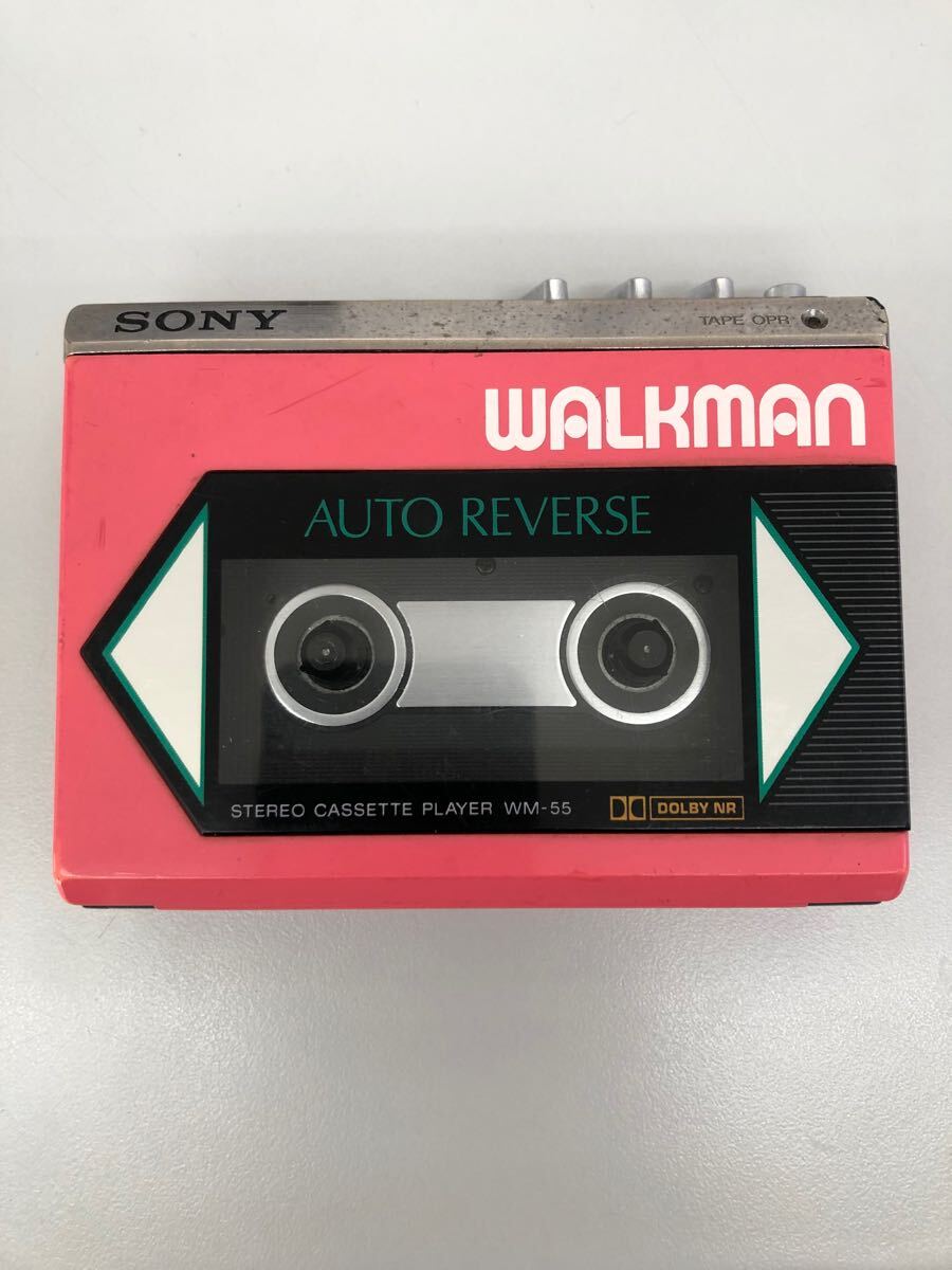 Yahoo!オークション -「sony wm-55」の落札相場・落札価格 Yahoo!オークション -「sony wm-55」の落札相場・落札価格