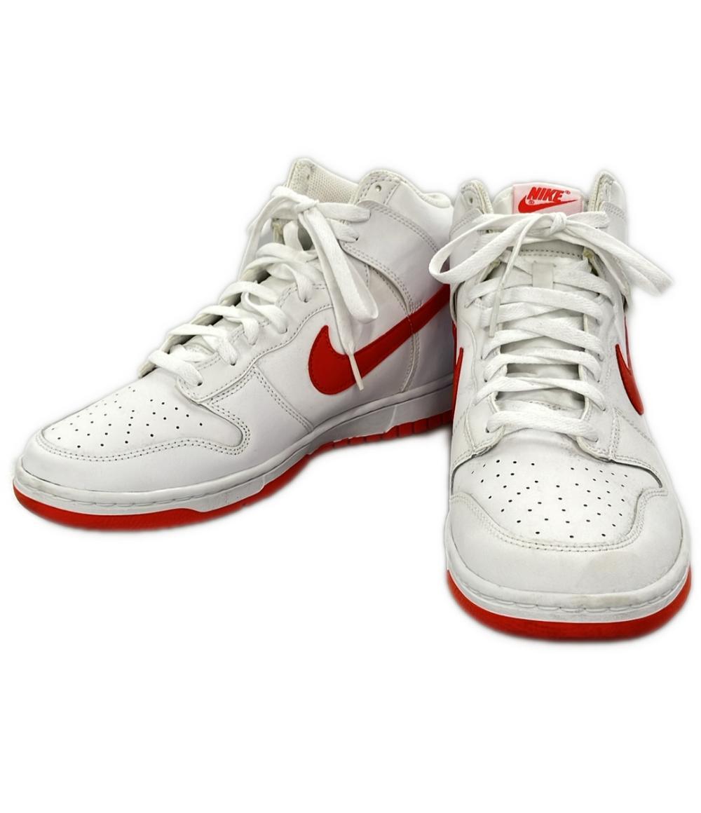2025年最新】Yahoo!オークション -nike dunk hi redの中古品 2025年最新】Yahoo!オークション -nike dunk hi redの中古品