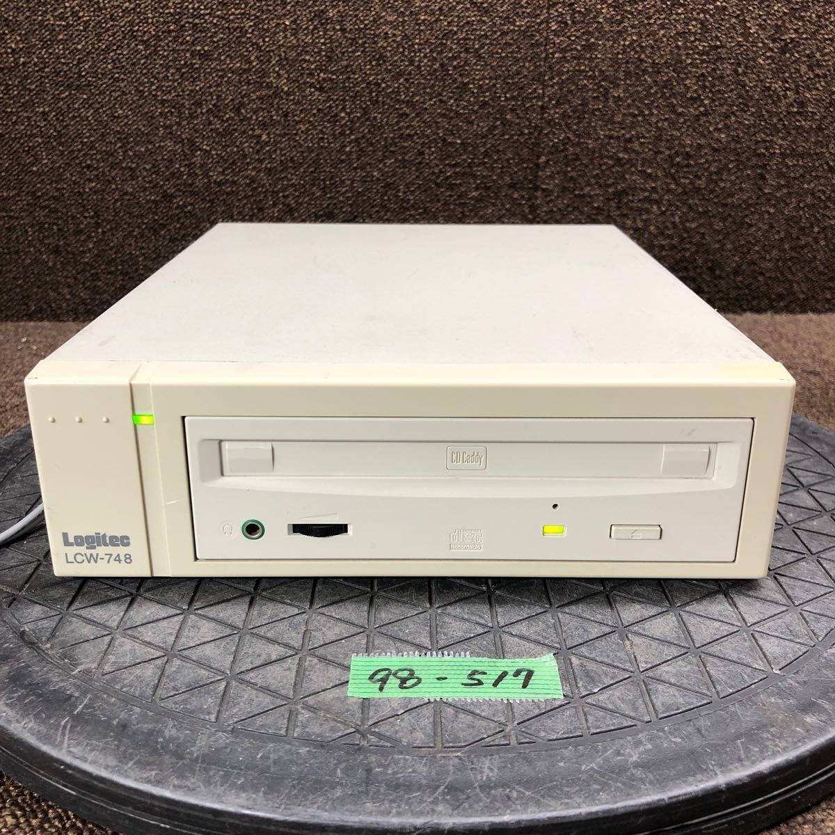 Yahoo!オークション -「logitec scsi」(CDドライブ) (周辺機器 Yahoo!オークション -「logitec scsi」(CDドライブ) (周辺機器
