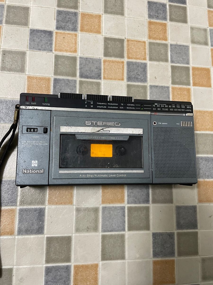 Yahoo!オークション -「rx-2700」(カセットプレーヤー Yahoo!オークション -「rx-2700」(カセットプレーヤー