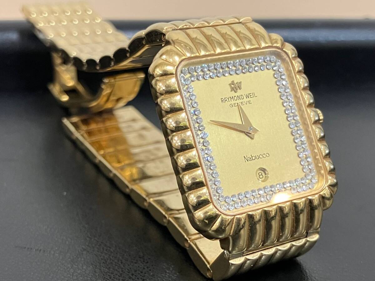 Yahoo!オークション -「レイモンドウィル 18k」(その他) (2針 Yahoo!オークション -「レイモンドウィル 18k」(その他) (2針
