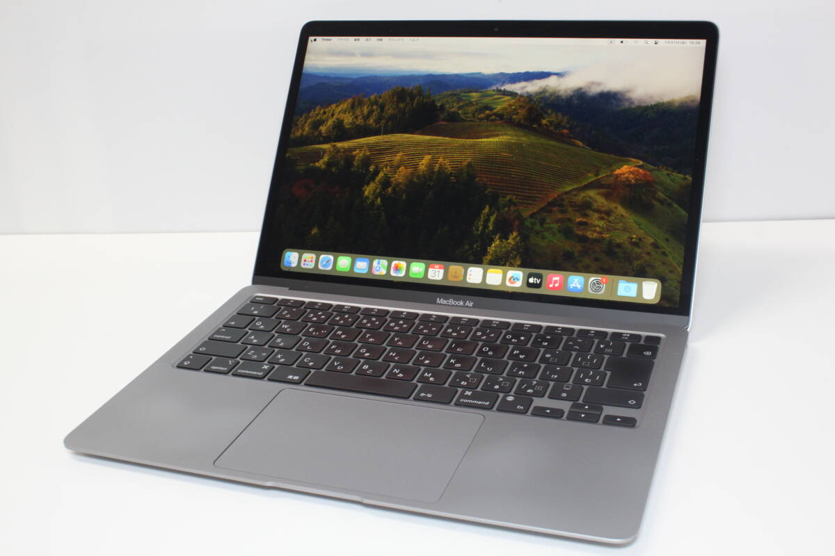 Apple MacBook Air Retinaディスプレイ 13.3 MGN63J/A [スペース Apple MacBook Air Retinaディスプレイ 13.3 MGN63J/A [スペース