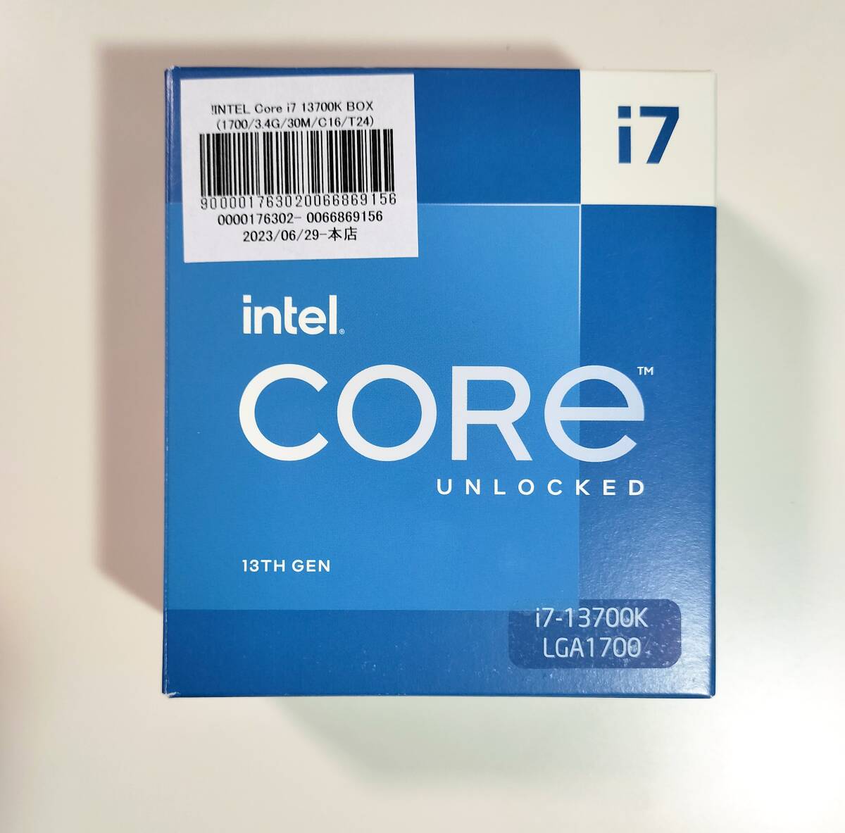 Yahoo!オークション -「i7 13700k」の落札相場・落札価格 Yahoo!オークション -「i7 13700k」の落札相場・落札価格