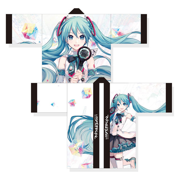 Yahoo!オークション -「はっぴ 法被」(初音ミク) (ボーカロイド Yahoo!オークション -「はっぴ 法被」(初音ミク) (ボーカロイド