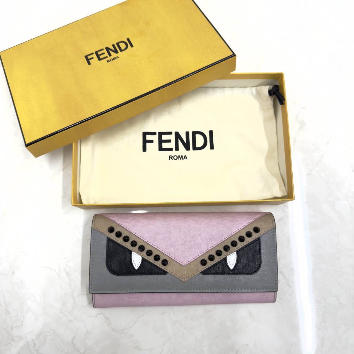 2025年最新】Yahoo!オークション -fendi モンスター 財布の中古 2025年最新】Yahoo!オークション -fendi モンスター 財布の中古