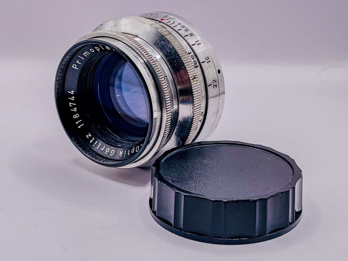 Yahoo!オークション -「meyer optik primoplan 58mm f1.9」の Yahoo!オークション -「meyer optik primoplan 58mm f1.9」の