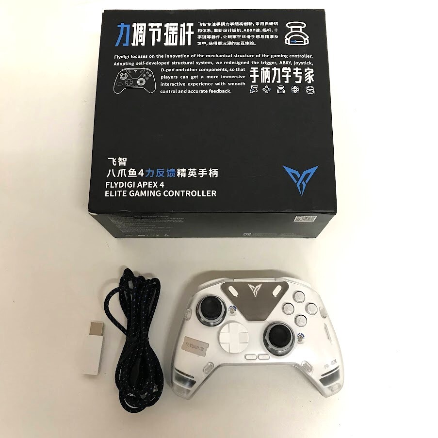 Yahoo!オークション -「Flydigi APEX 4」の落札相場・落札価格 Yahoo!オークション -「Flydigi APEX 4」の落札相場・落札価格